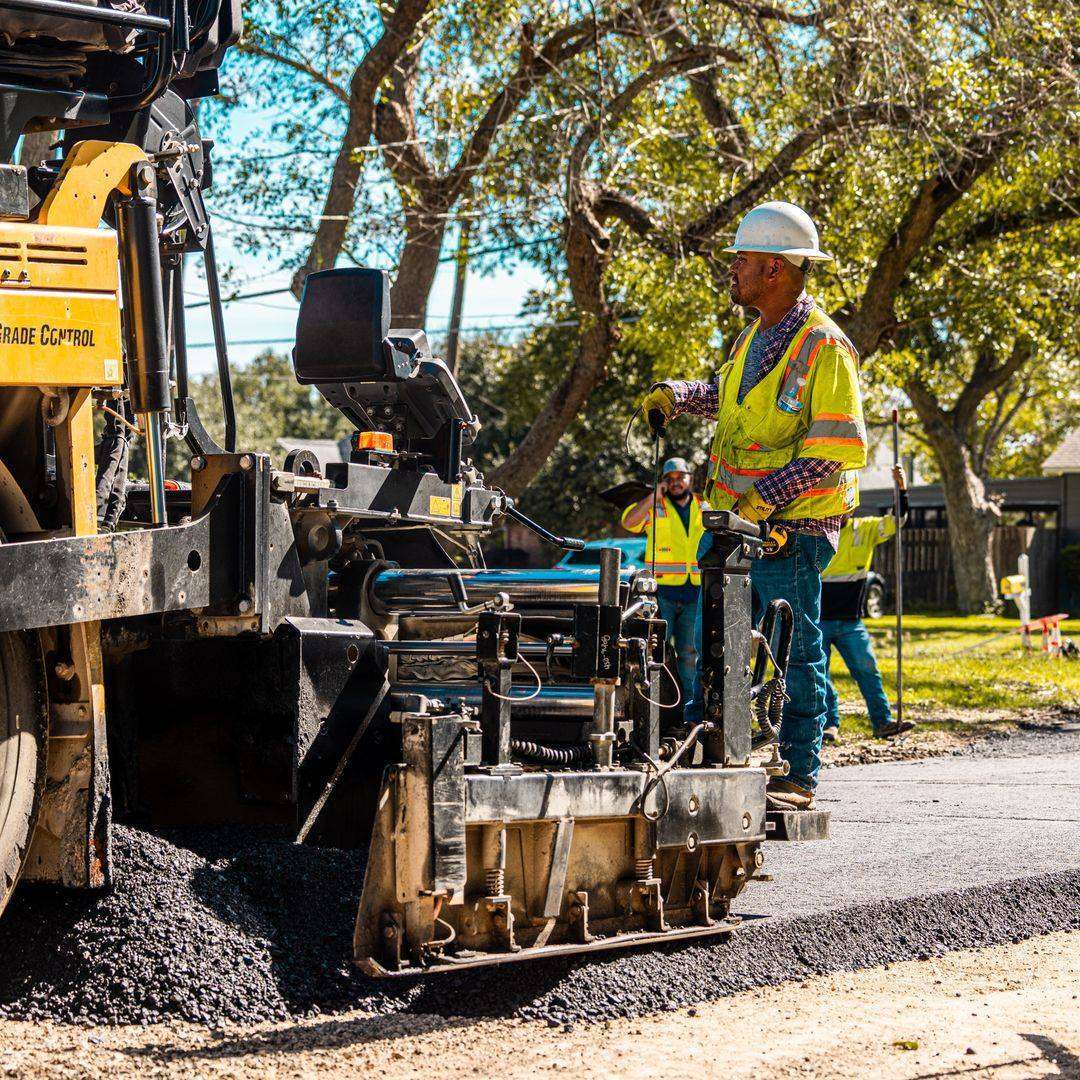 Austin Asphalt Contractors - Subgrade - Asphalt Contractors