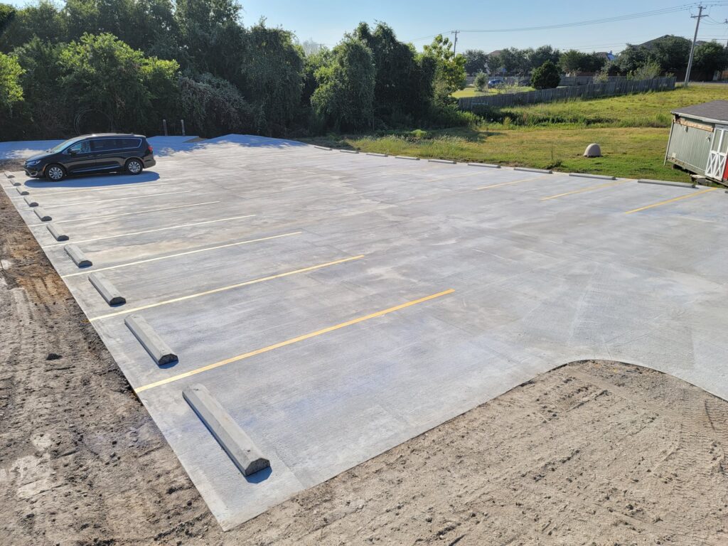 Austin Concrete Slab Installation - Austin, TX- Concrete Slab